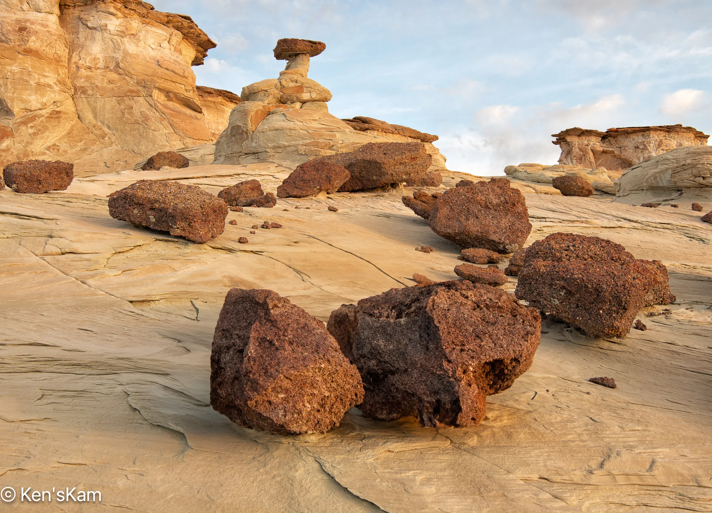 Southern Utah March 2025 – White Rocks – Part 2 – Ken's Photography and ...