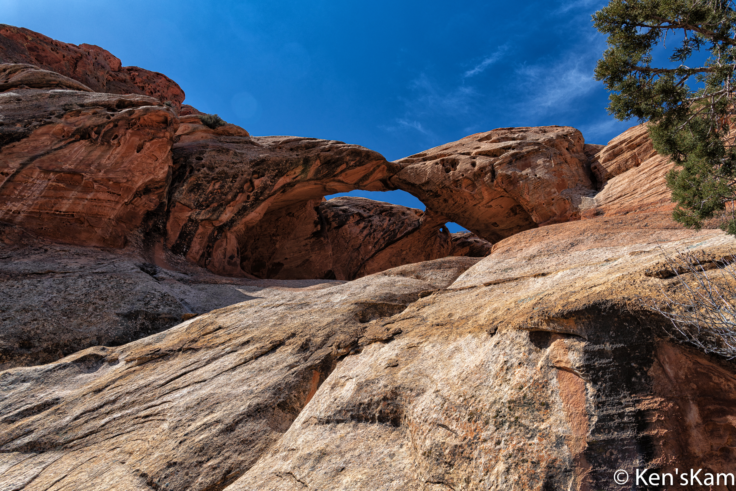 Capitol Reef National Park, Utah, March 2022, Part 20 – Arches – Ken's ...
