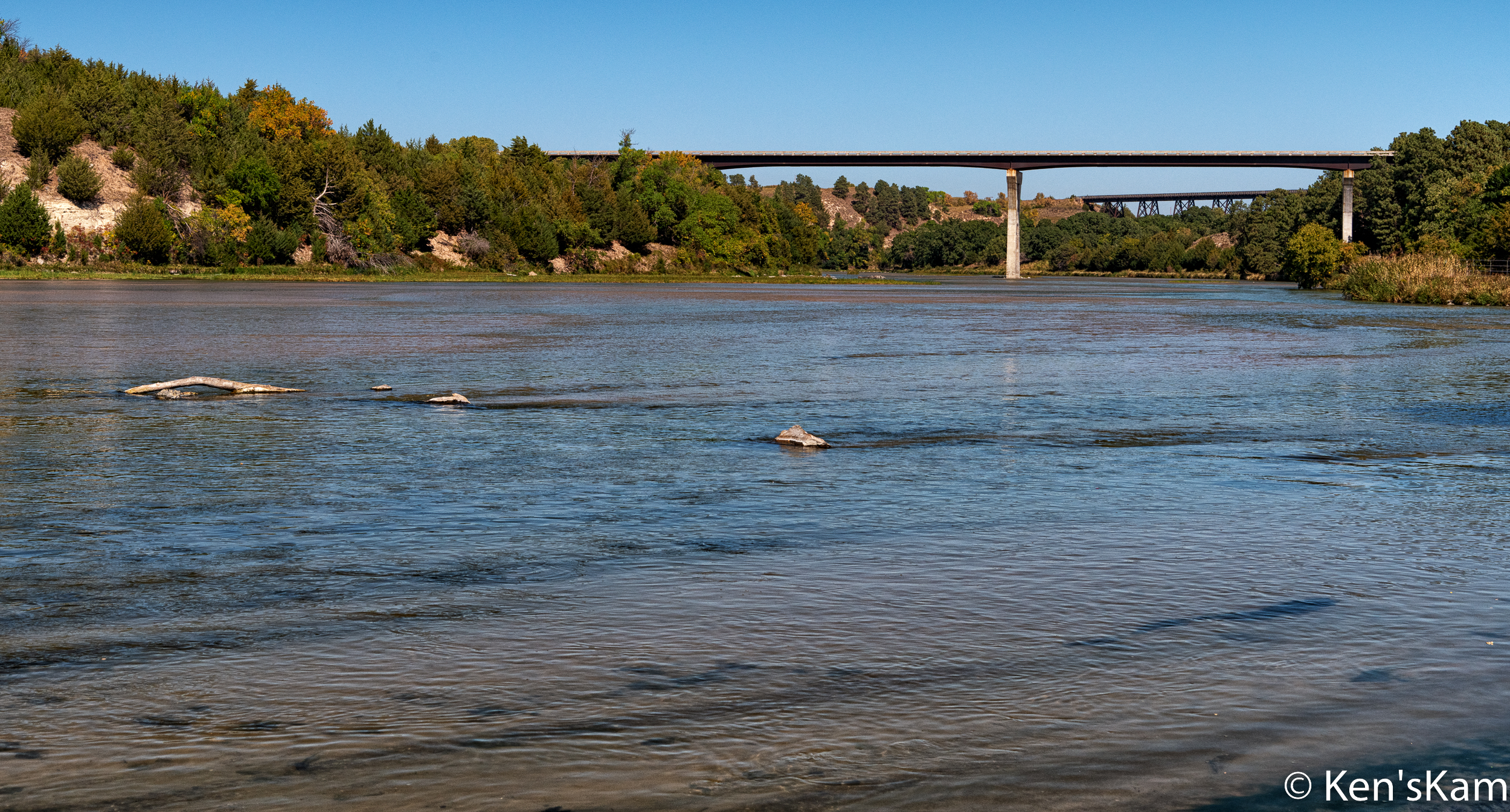 Road Trip Photography, September 2022, Part 2 – Historical Bryan Bridge ...