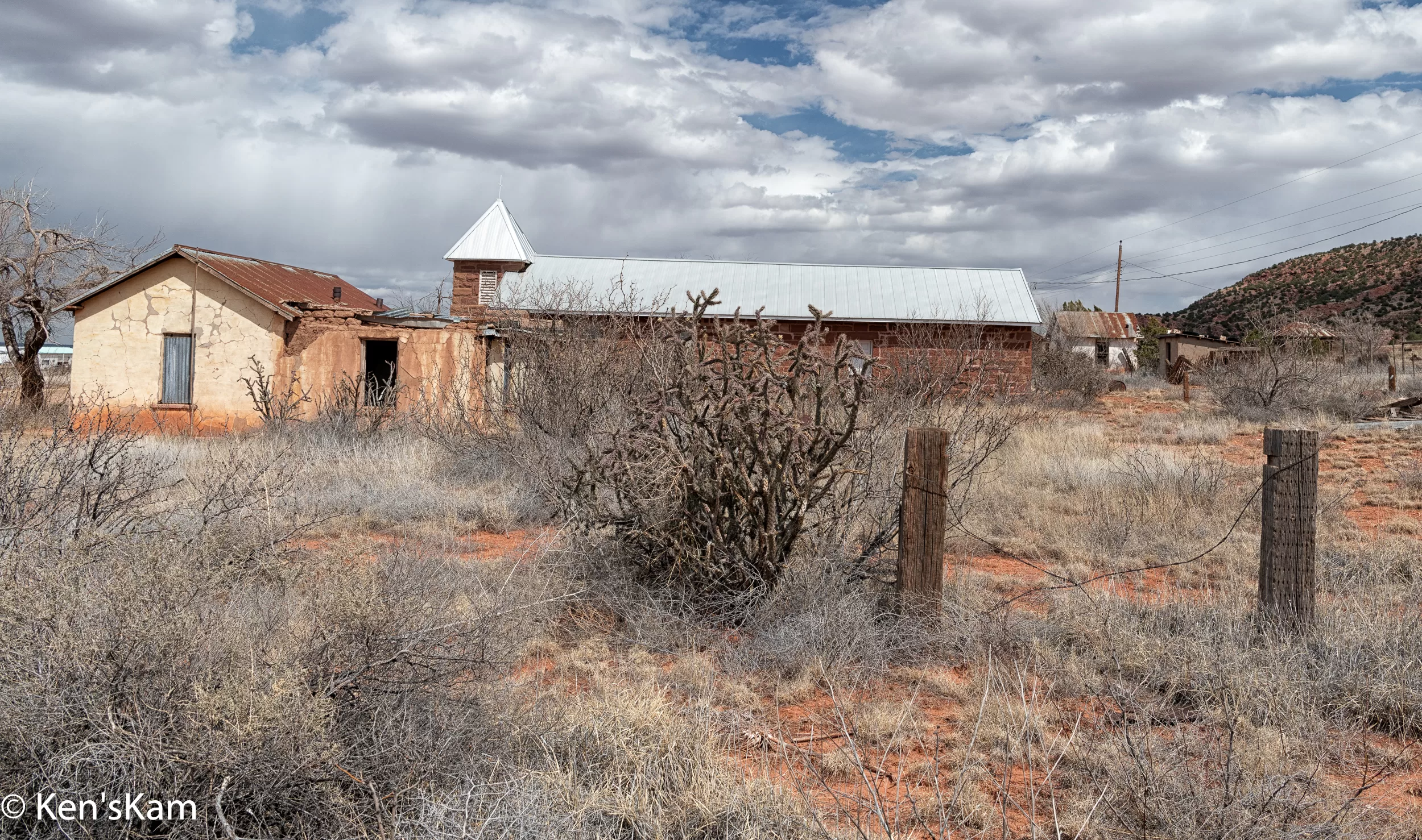 Cuervo, New Mexico, March 2023, Part 6 – Ken's Photography and Travel Blog